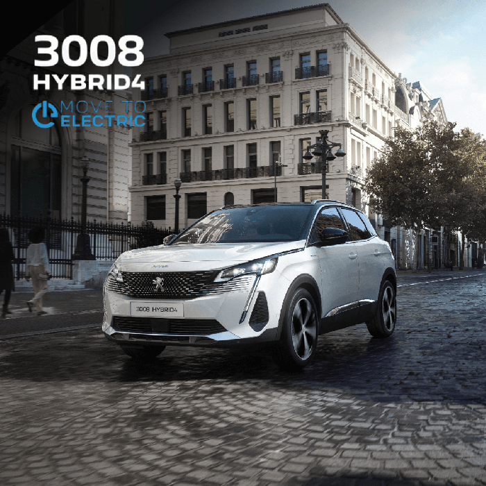 Peugeot Novo - Concesionario oficial Peugeot