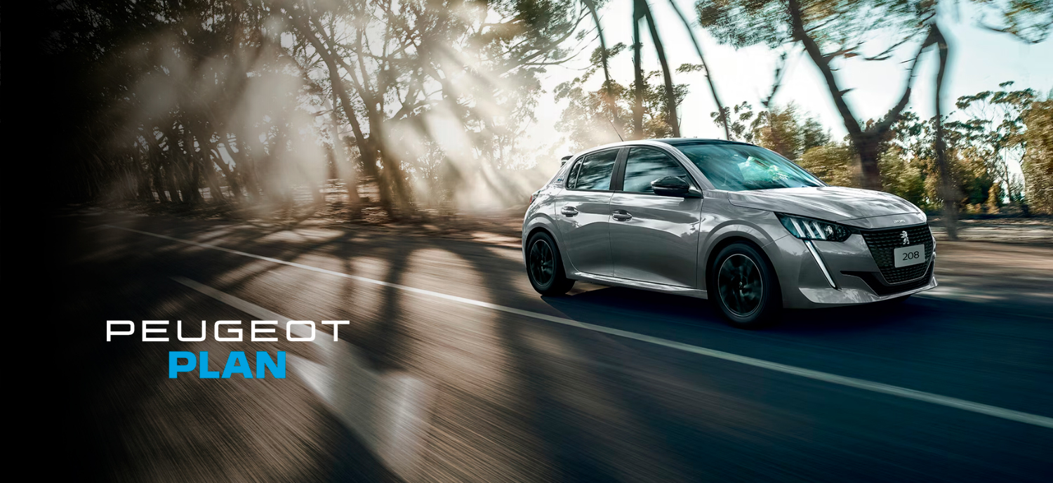PEUGEOT PLAN - Peugeot Novo