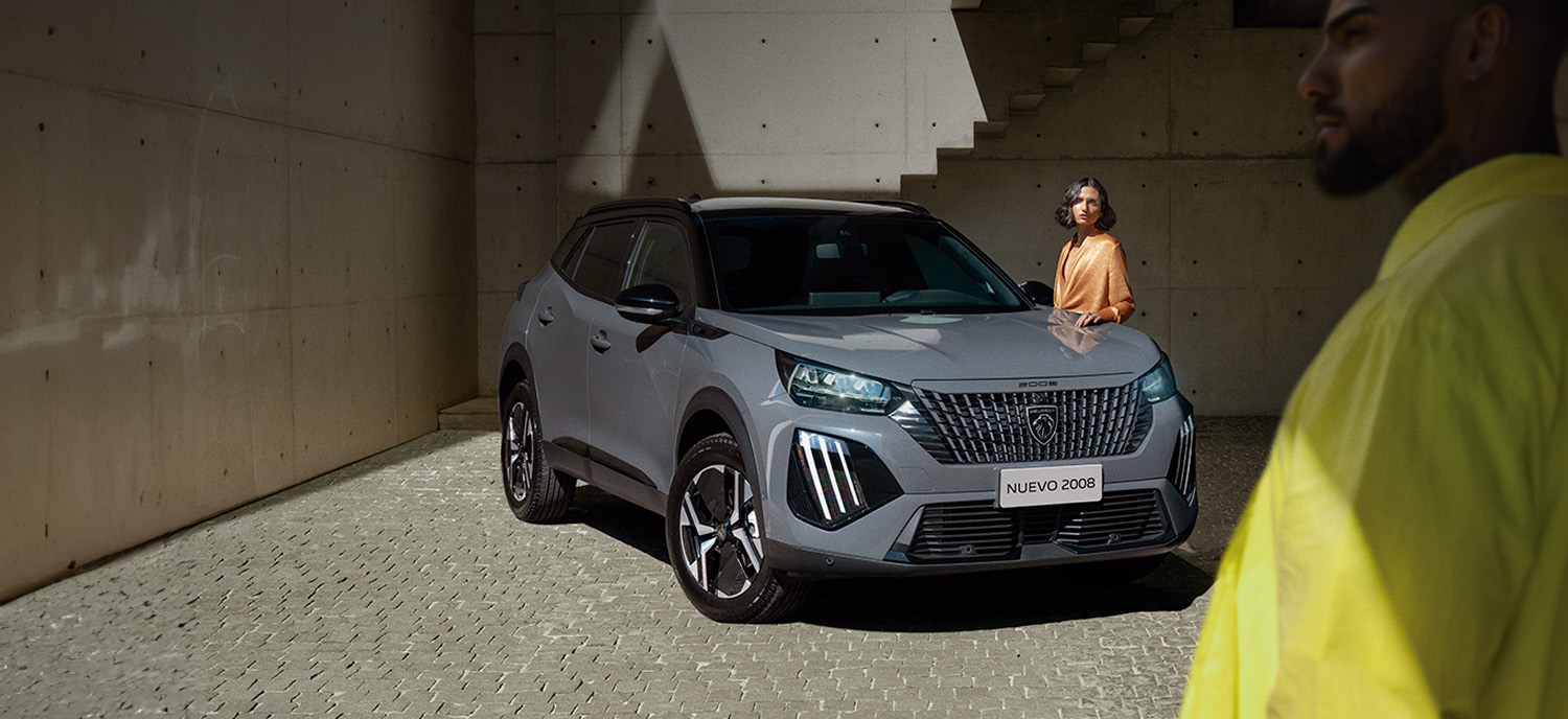 Peugeot Novo - Concesionario oficial Peugeot